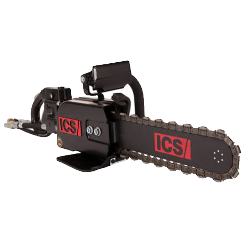 20" Ductile Iron Cutting | ICS 890F4 Hydraulic Saw - U.S.SAWS | Built ...